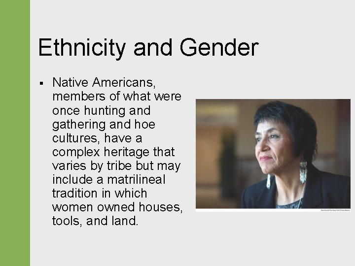 Chapter 3 Our Gendered Identities Chapter Outline Gendered