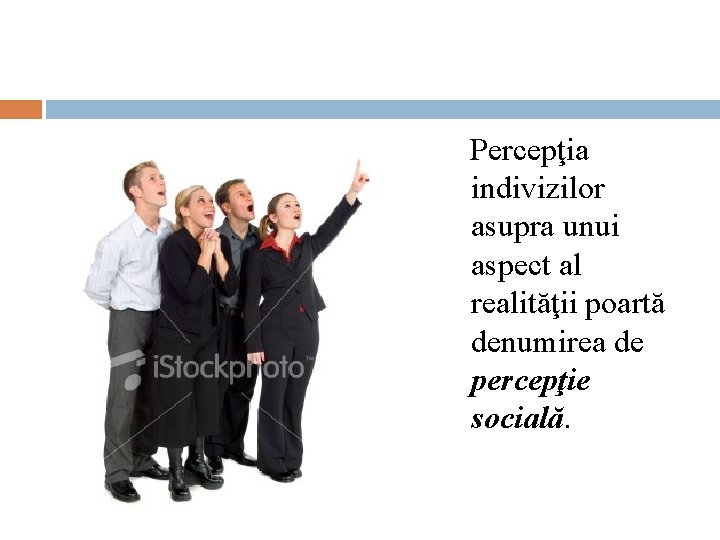 CONDUITA PSIHOSOCIAL 1 Imaginea de sine i percepia