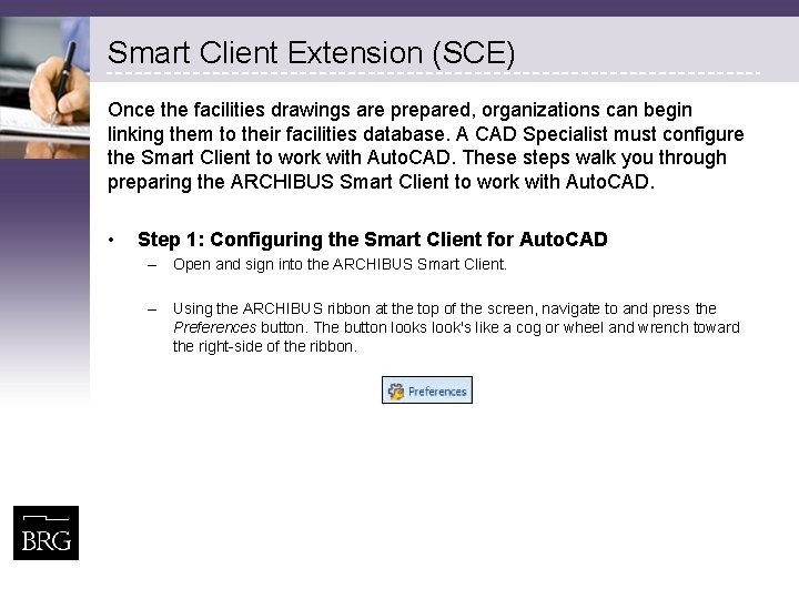 THE UNIVERSITY OF TENNESSEE Smart Client Extension for