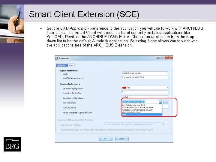 THE UNIVERSITY OF TENNESSEE Smart Client Extension for