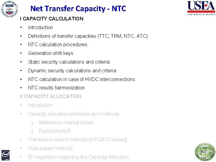ENERGY TECHNOLOGY AND GOVERNANCE PROGRAM Black Sea Transmission