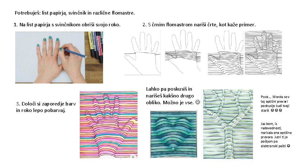 NOS IN JEZIK ALI KAKO VOHAMO IN OKUAMO