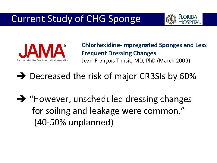 The Science of a Seal for PICC Line