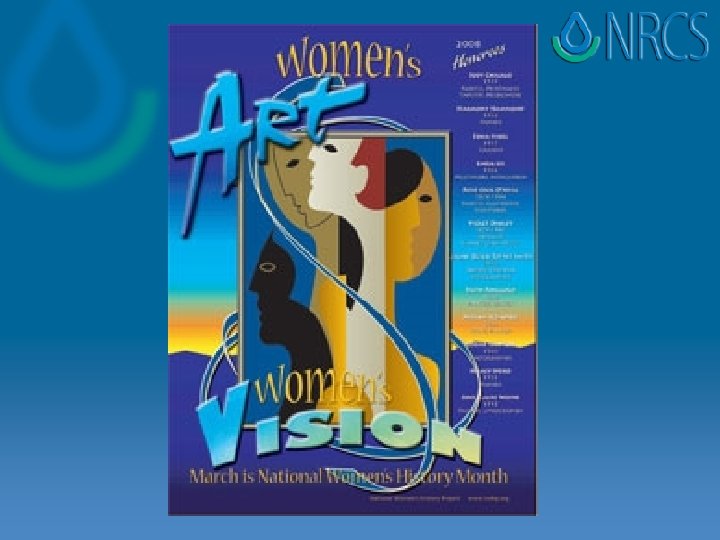 Womens History Month Sara Fredrickson Federal Womens Program