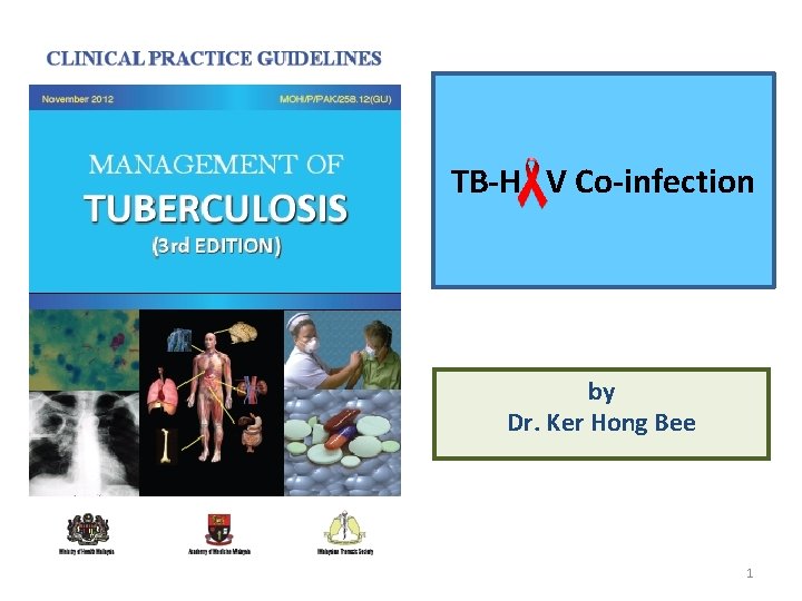 TBH V Coinfection by Dr Ker Hong Bee