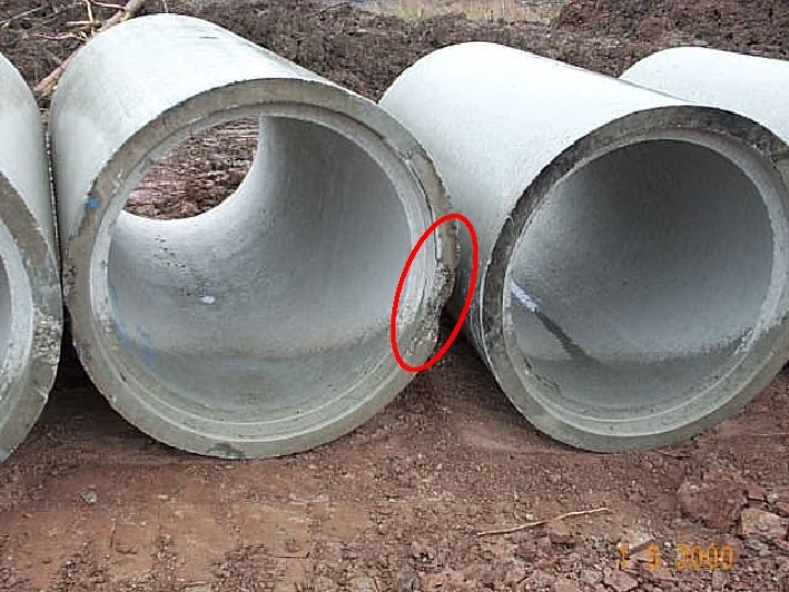 Installation and Inspection of Concrete Pipe Joining Joints