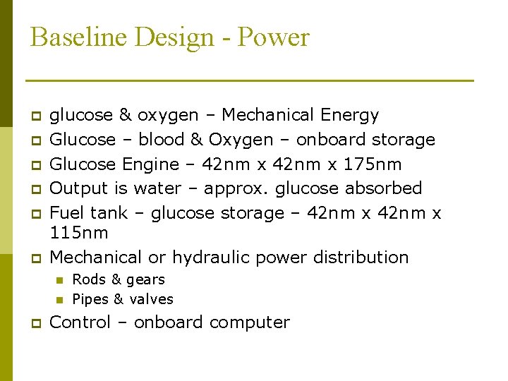 Respirocytes A Mechanical Artificial Red Cell Exploratory Design