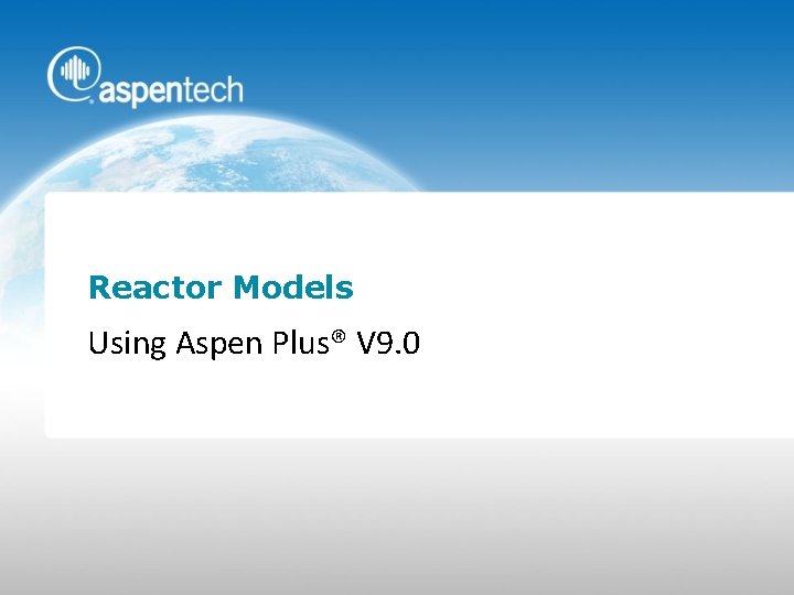 Computer aided design CAD with Aspen Plus Javad