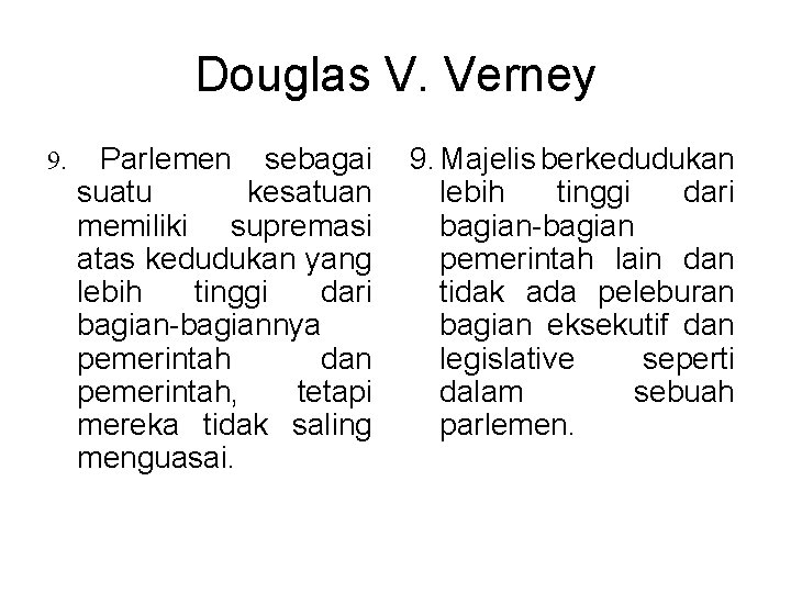 Susunan Organisasi Negara HORIZONTAL VERTIKAL membicarakan Susunan ...
