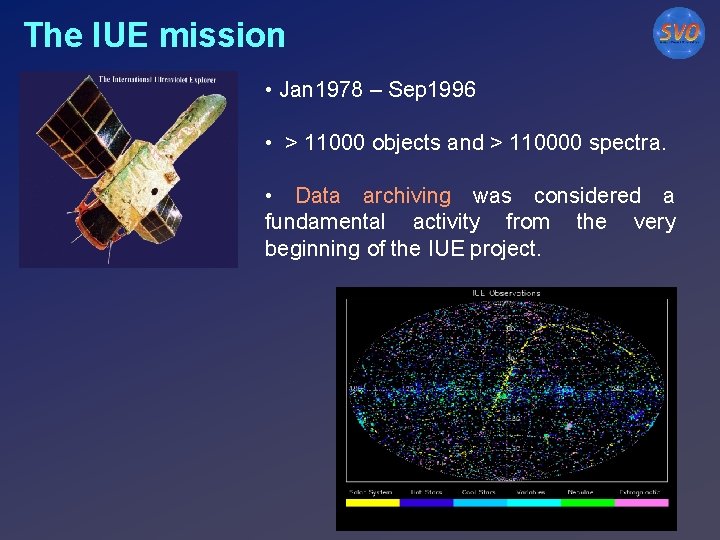 The INES Archive in the era of Virtual