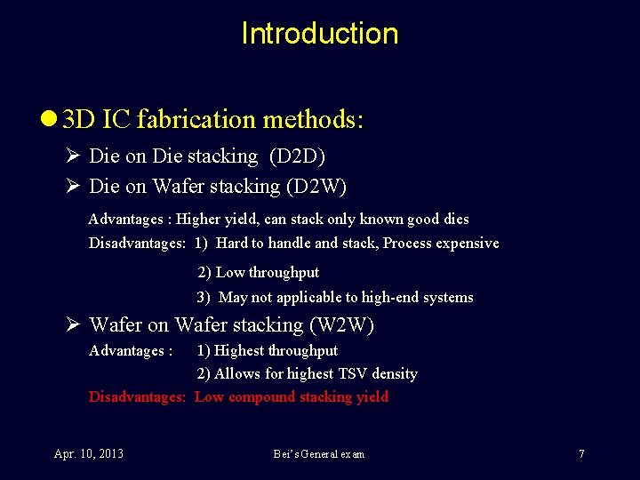 Wafer Cut and Rotation to Improve the Compound