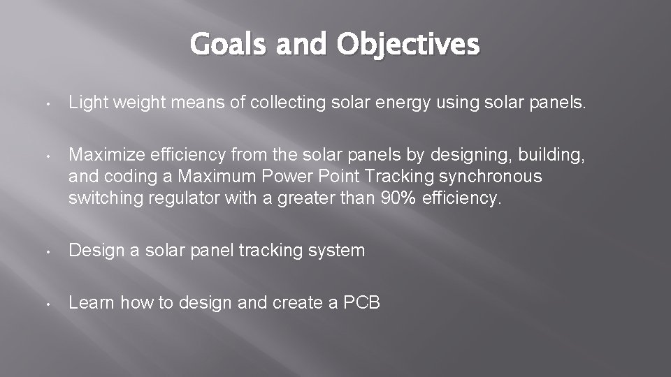 Smart Umbrella Group 9 Derek Workman EE Eugene