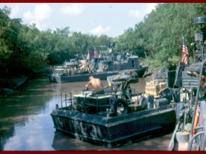 OPERATION SILVER MACE II April 11 12 1969