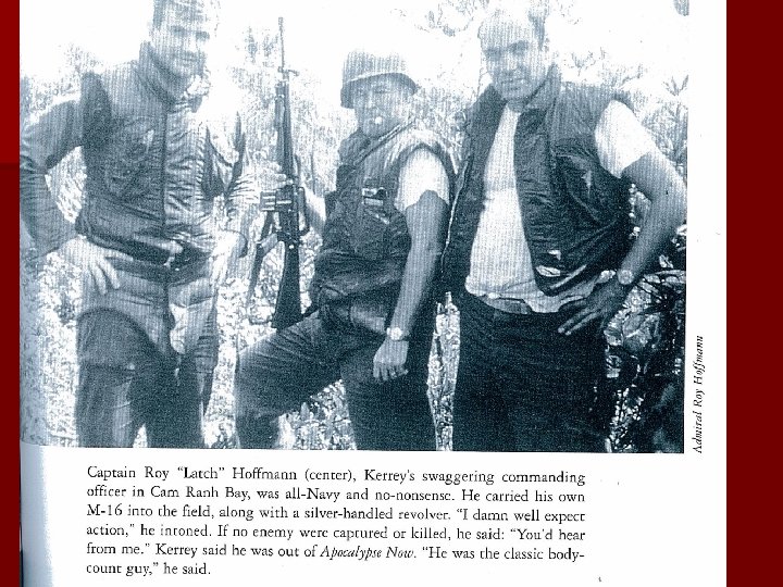 OPERATION SILVER MACE II April 11 12 1969