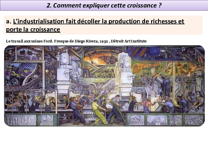 CHAPITRE 6 Economie et socit depuis le milieu