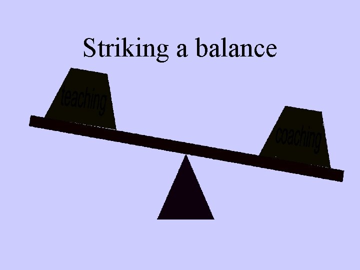 IB Maths SL Preparing for Examinations Teaching and