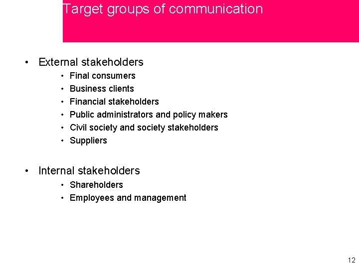 Life Cycle Management a Business Guide to Sustainability