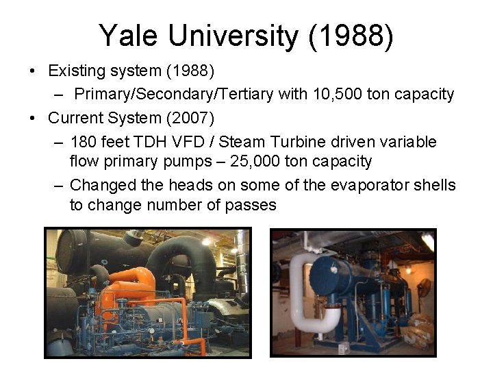 How to Convert and Optimize PrimarySecondary Pumping Systems