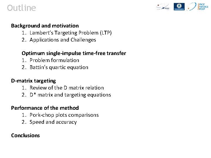 MULTIPLE REVOLUTION LAMBERT S TARGETING PROBLEM AN ANALYTICAL