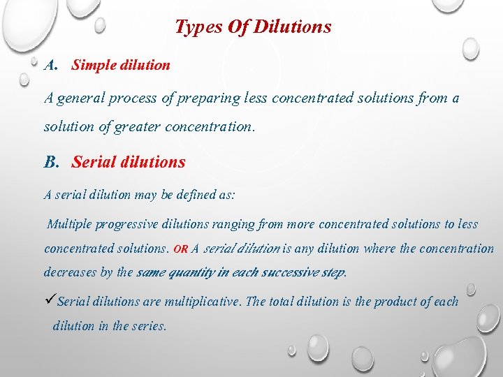 Introduction To Medical Technology Lecture 7 Solutions Used