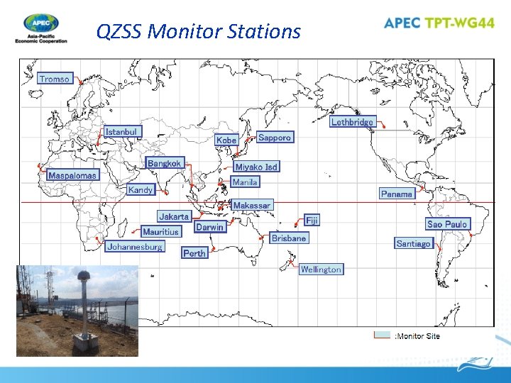 GNSS Implementation Team Takeyasu Sakai JAPAN Agenda 9