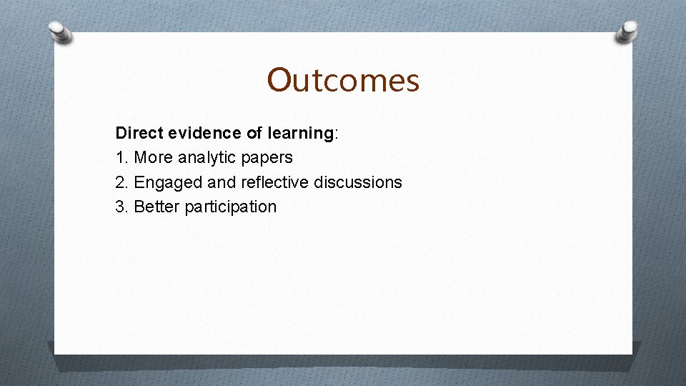 Teaching Critical Thinking in Discussion Challenges and Strategies