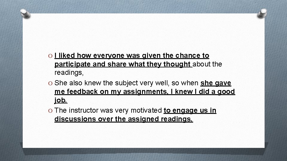 Teaching Critical Thinking in Discussion Challenges and Strategies