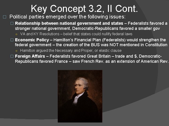 www Apushreview com Period 3 1754 1800 APUSH