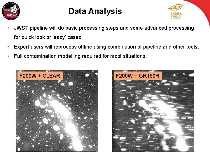 Chris Willott Ren Doyon and the FGSNIRISS Team