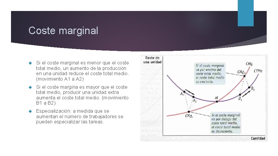Inputs y costes Funcin de produccin EMPRESA es