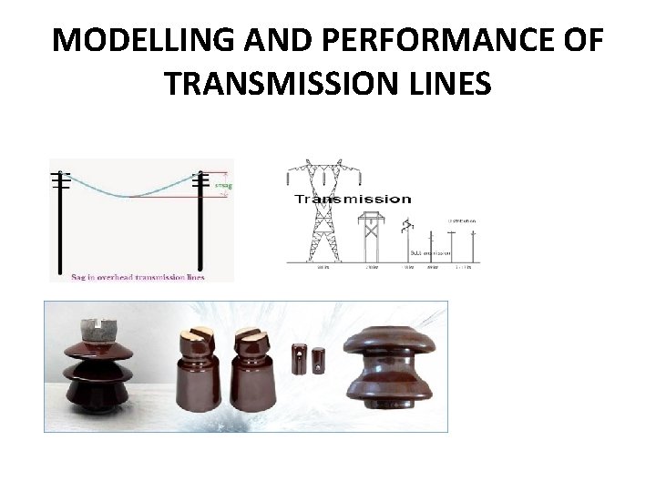 Introduction EE 6402 TRANSMISSION AND DISTRIBUTION LT P