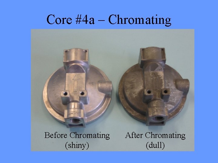 Metal Finishing 101 Part 1 Metal Finishing and