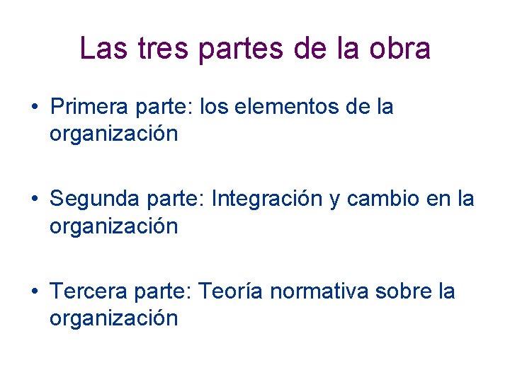 EL SISTEMA DE EDUCACION SUPERIOR una visin comparativa