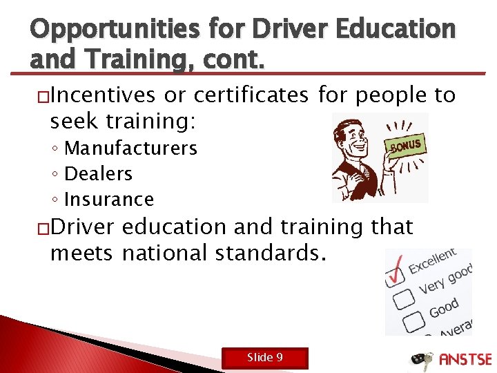 Advanced Driver Assistance Systems ADAS Driver Education and