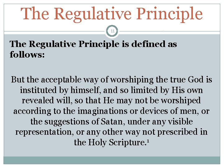 Worship Matters BIBLICAL PRINCIPLES THAT GUIDE WORSHIP THROUGH