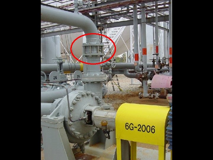 The Problems with Long Bolt Flanges in process