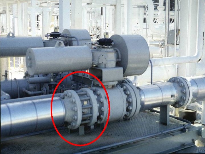 The Problems with Long Bolt Flanges in process