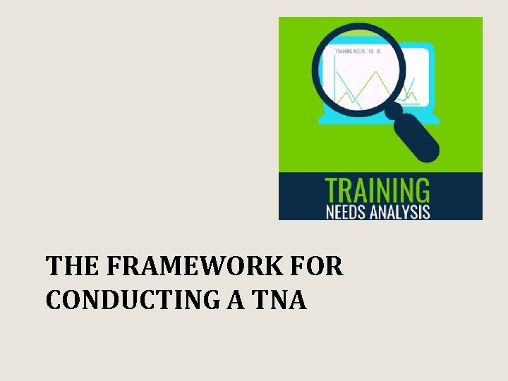 Training Needs Analysis TNA Training Cycle Siklus Training