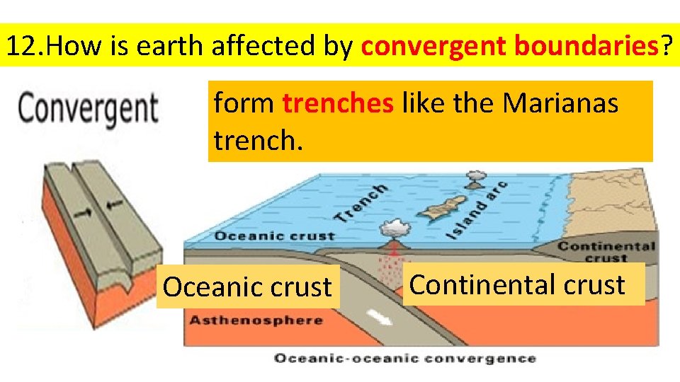 Plate Tectonic Movements Eric Angat teacher 1 What
