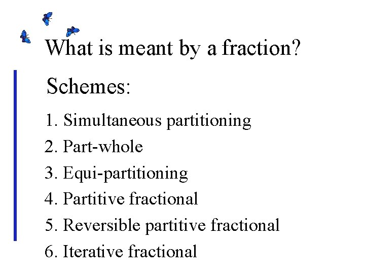 Fraction notation and textbooks in Australia Peter Gould