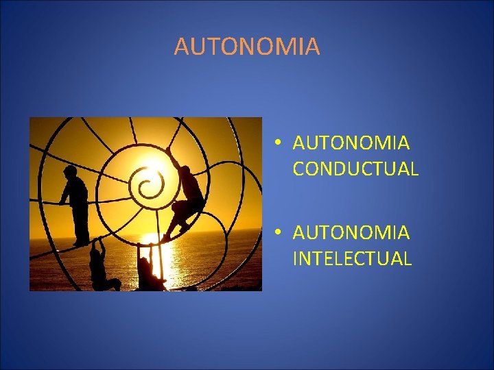 Escuela Parroquial Nuestra Seora Del Carmen LA AUTONOMIA