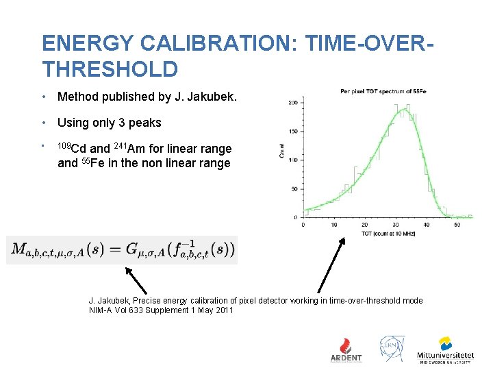 TIMEPIX 3 First measurements and characterization of a