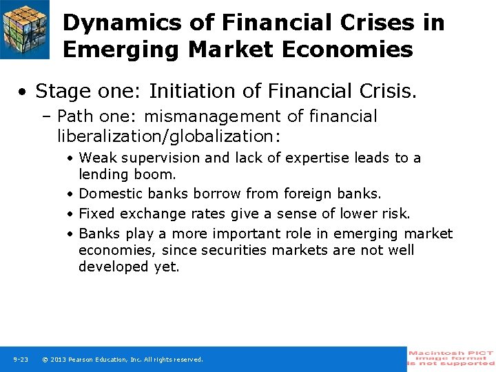 Chapter 9 Financial Crises What is a Financial
