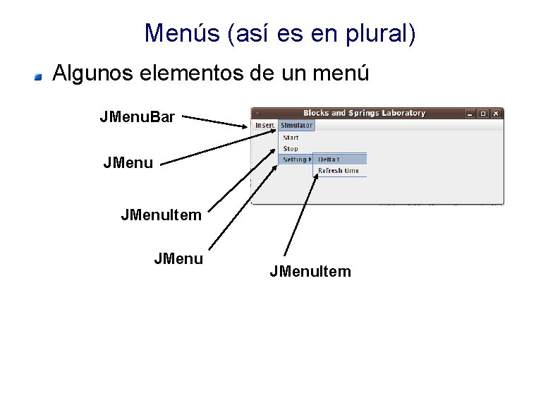Programacin de Interfaces Grficas en Java Agustn J