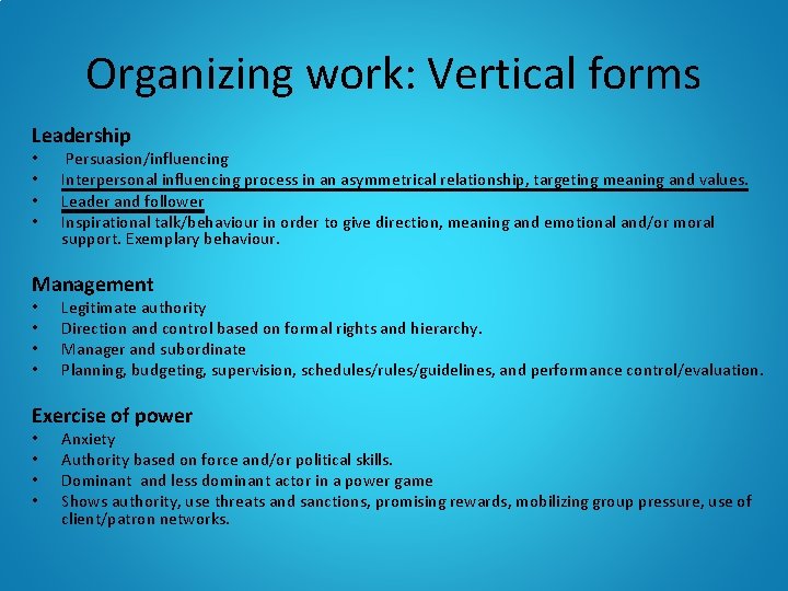 Reflexive Leadership Mats Alvesson Lund University Cass Business