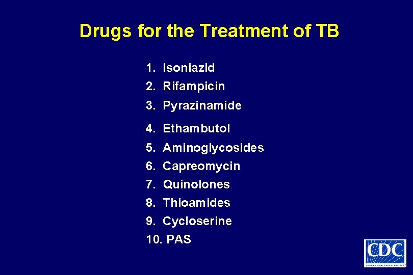 Advocacy Communication and Social Mobilization to Fight XDR