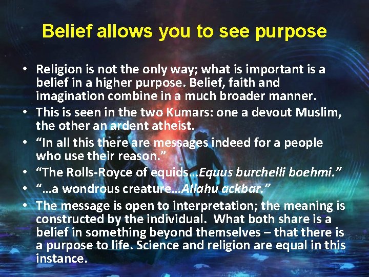 Life Of Pi an allegory An ALLEGORY or