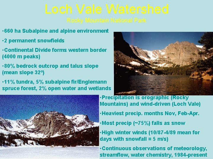 Modeling water and biogeochemical cycles in the Front