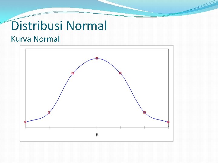 Probabilitas dan Statistika BAB 6 Distribusi Teoritis Variabel