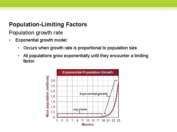 Section 1 Population Dynamics Populations of species are